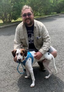 Jace - A New Chance Animal Rescue