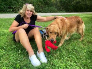 Amanda - A New Chance Animal Rescue